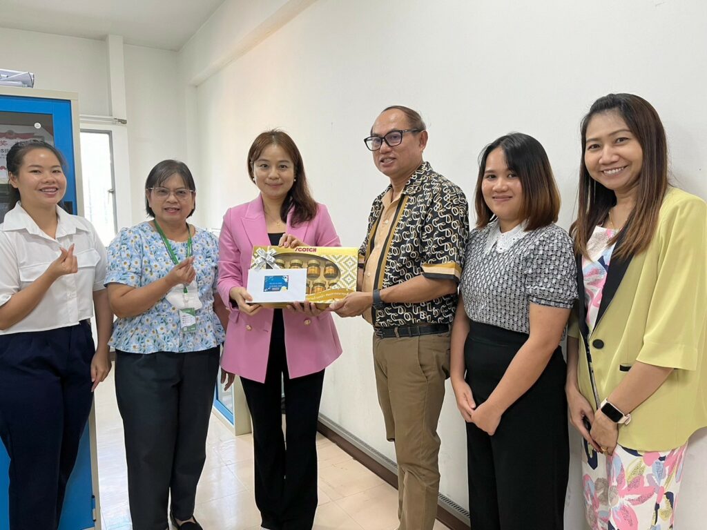 วันเกิดบุคลากรประจำเดือนตุลาคม 2567 อาจารย์ DR. LIN YU-CHIH ผู้ช่วย ...